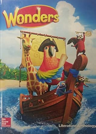Amazon.com: Wonders Literature Anthology, Volume 4, Grade 1: ...
