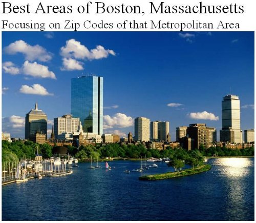 Best Areas of Boston Metropolitan Area eBook : Newton, Daniel: Amazon ...