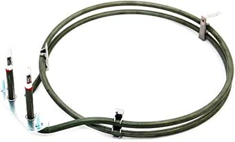 Amazon.com: Genuine BELLING 2200 Watt Fan Oven HEATER ELEMENT 082618381 ...
