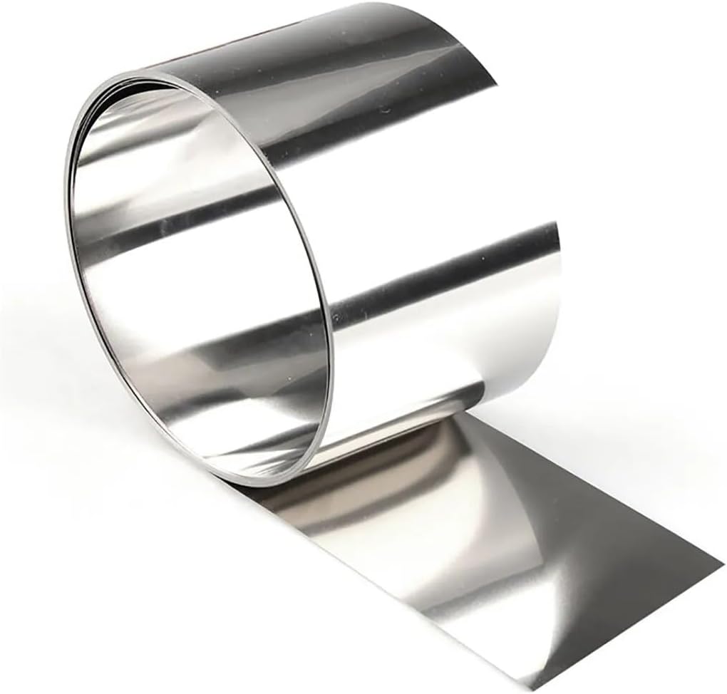 Amazon.com: HOMEXO Coiling Steel Strip 304 Stainless Steel Strip Steel ...