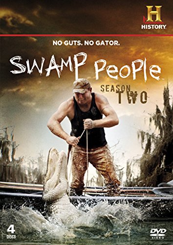 Amazon.com: SWAMP PEOPLE-COMPLETE SERIES 2 : Movies & TV