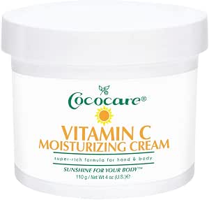 Cococare Vitamin C Moist Cream, 4Oz : Buy Online at Best Price in KSA ...
