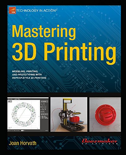 100 Best-Selling 3D Printing Books of All Time - BookAuthority