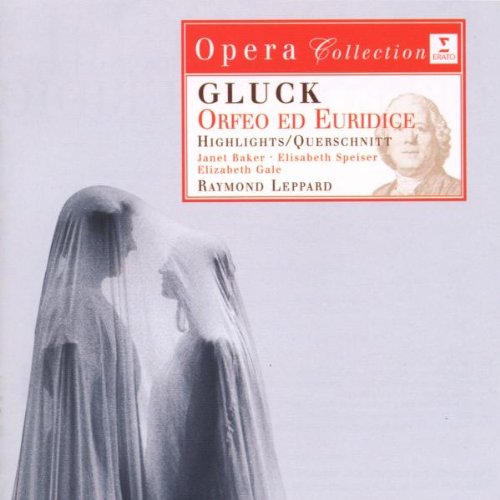 Gluck, Christoph Willibald - Gluck: Orfeo ed Euridice (highlights ...