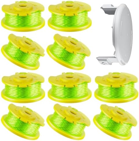 Amazon.com : AC14RL3A String Spool Compatible with Ryobi 18v,24v,40v ...