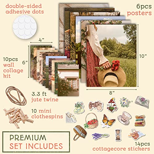 The 30 Best Cottage Posters of 2024 [Verified] - Cherry Picks
