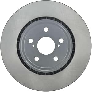 Amazon.com: Genuine OEM Front Disc Brake Rotor For Lexus Toyota ...