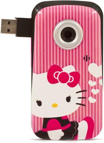 Amazon.com : Hello Kitty Snapshots Digital Video Camcorder with 1.8 ...