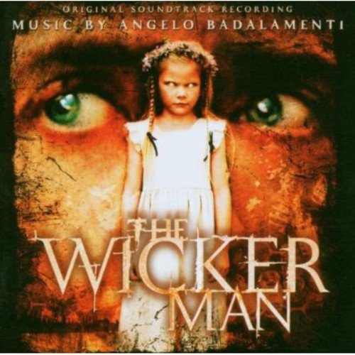 Angelo Badalamenti - The Wicker Man (ORIGINAL SOUNDTRACK) - Amazon.com ...