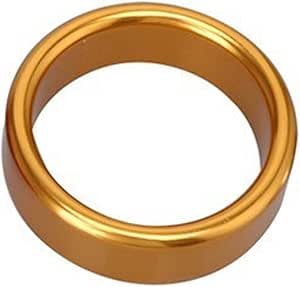 Amazon.com: Metal Men's Cock Erection Ring Adult Scrotal Ejaculation ...