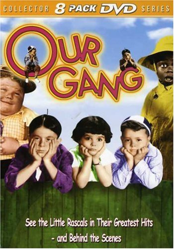 Amazon.com: Our Gang (Eight-Pack Greatest Hits) [DVD] : Our Gang, June ...