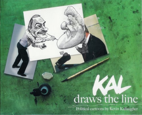 Kal Draws the Line by Kevin Kallaugher (2000-07-24): Kevin Kallaugher ...