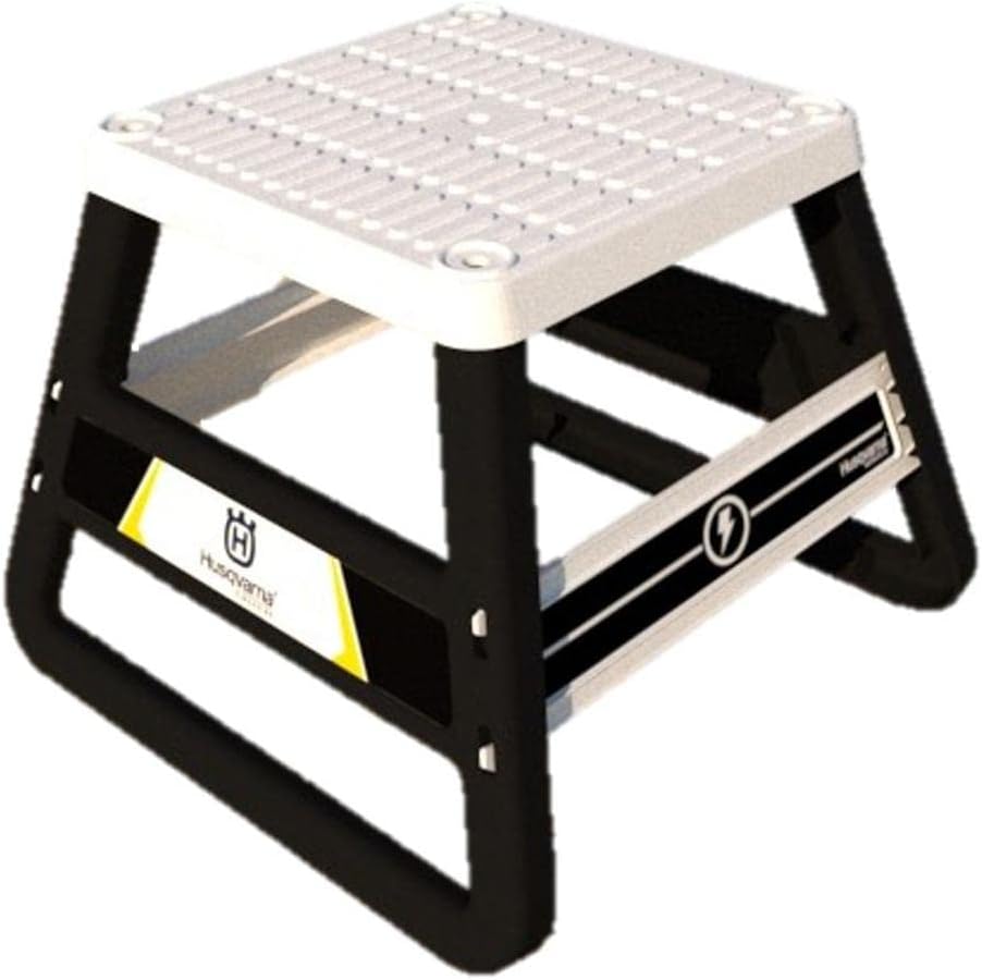 Amazon.com: Husqvarna Motorcycles eDrive Bike Stand for STACYC ...