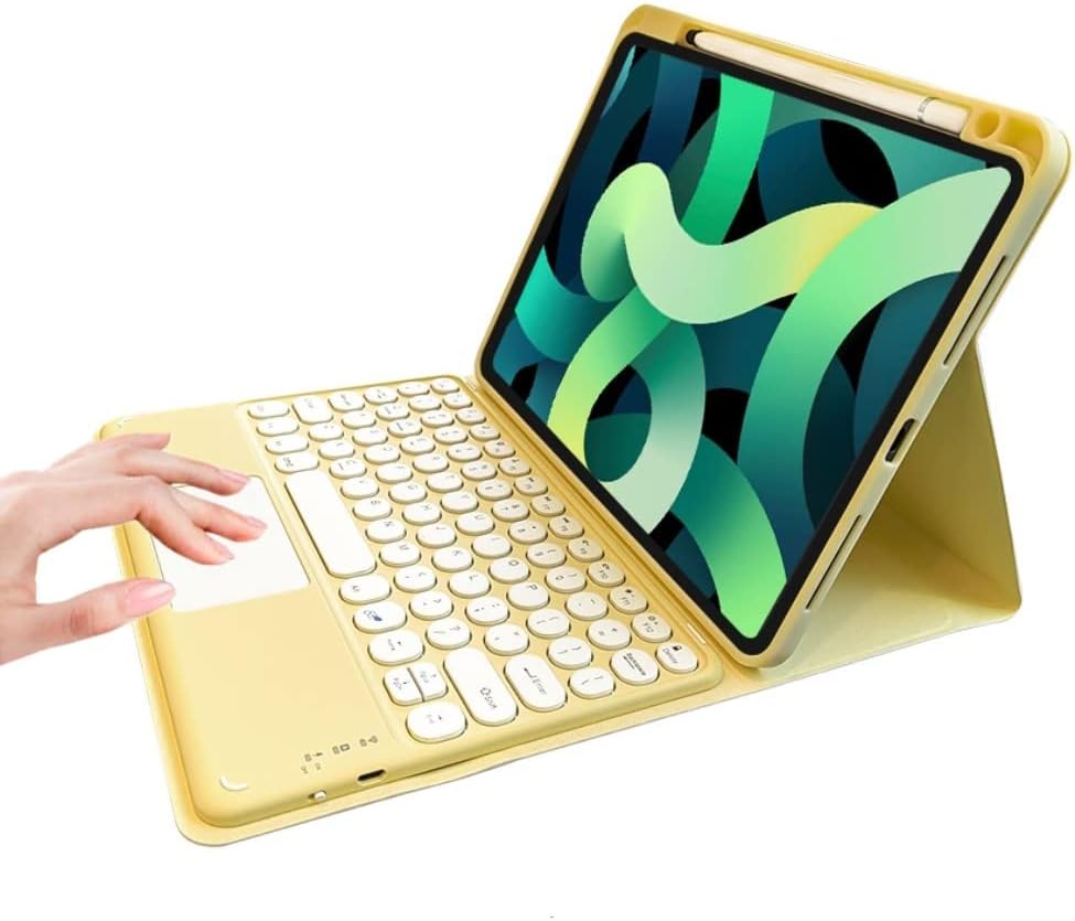 Amazon.com: SOUYOYIHI iPad Mini 6th Generation Keyboard Case with ...