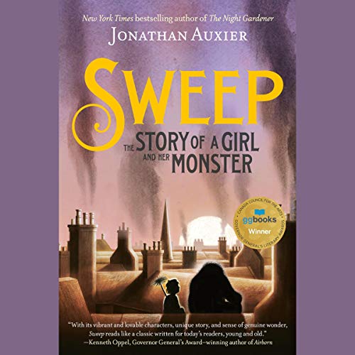 Sweep: The Story of a Girl and Her Monster (Audible Audio Edition ...