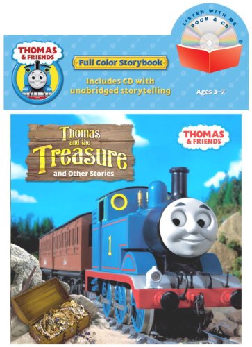 Thomas and the Treasure (Thomas the Tank Engine) : Hit Entertainment ...