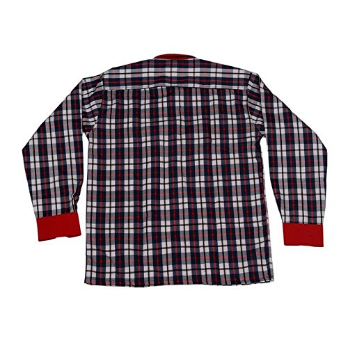 Kendriya Vidyalaya School Uniform Shirt (Full Sleeves) : Amazon.in ...