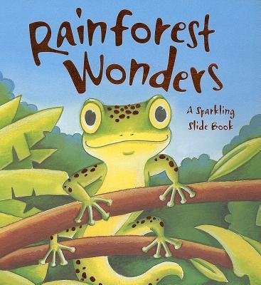 Rainforest Wonders[RAINFOREST WONDERS][Board Books]: HannahWood: Amazon ...