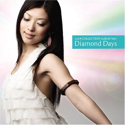 Amazon.co.jp: Lia COLLECTION ALBUM Vol.1 Diamond Days : ミュージック