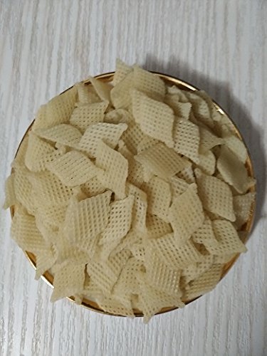 Nicks And Near Ready to fry almond shape cereal Frymes 500gm : Amazon ...