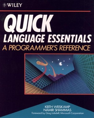 『Quick Language Essentials: A Programmer's Reference for - 読書メーター