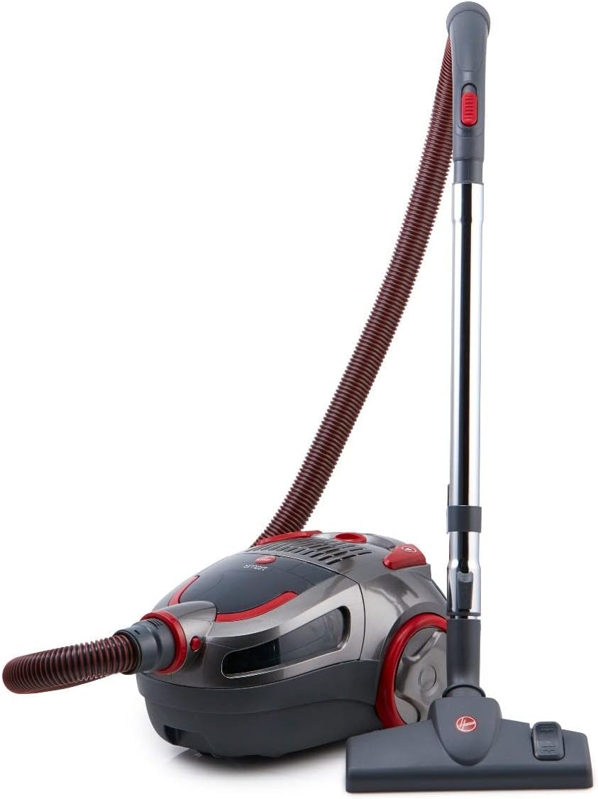 Hoover Smart Bagless HEPA Powerful 2000W Motor Carpet Upholstery Vacuum ...