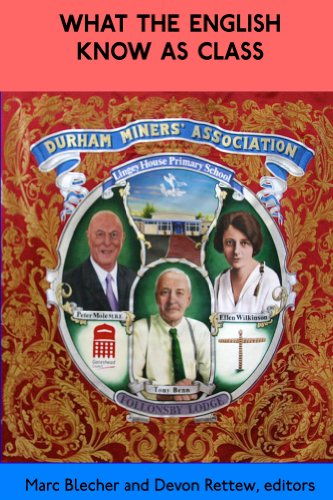 Amazon.com: What the English Know as Class eBook : Buckley, Logan ...