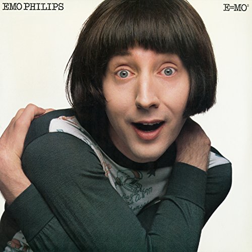 Play E=mo² by emo philips on Amazon Music