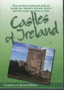 Castles Of Ireland [DVD]: Amazon.ca: Movies & TV Shows