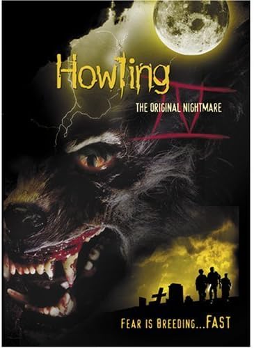 Amazon.co.jp | Howling IV DVD・ブルーレイ
