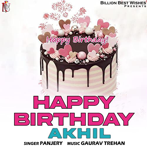 Amazon Music - PanjeryのHappy Birthday Akhil - Single - Amazon.co.jp
