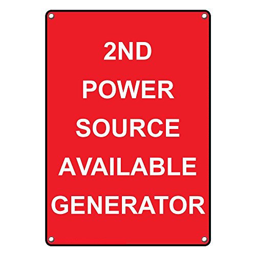 Weatherproof Plastic Vertical ANSI Notice No Electronic Devices Allowed ...