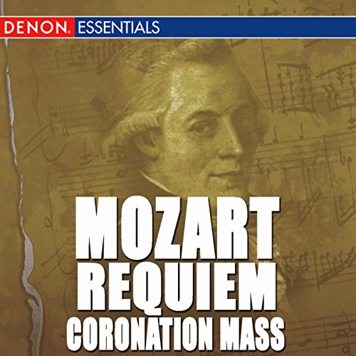 Play Mozart: Requiem & Coronation Mass by VARIOUS ARTISTS on Amazon Music