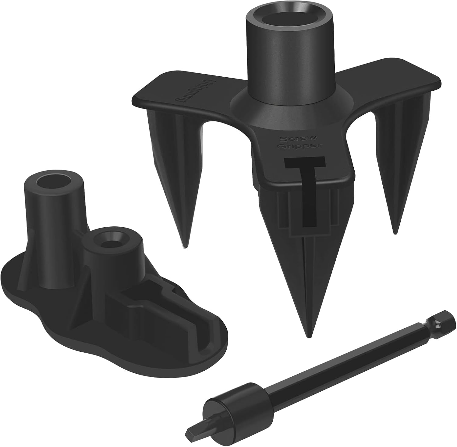 Noisy Floor Repair Tool (No Screws), Floor Repair Kit, Eliminate Noise ...