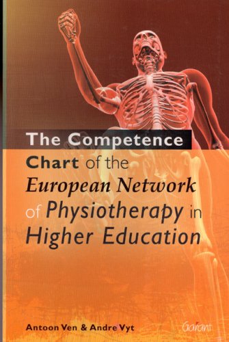 Competence Chart of the European Network of Physiotherapy in Higher ...
