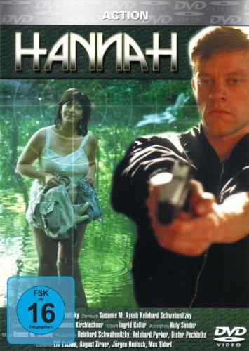 Hannah: Amazon.it: Eschke, Elfi, Zirner, August, Hentsch, Jürgen, Tidof ...