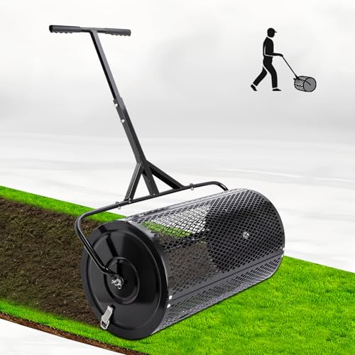 Best Tool to Spread Topsoil: Top Picks for a Healthier Lawn ...