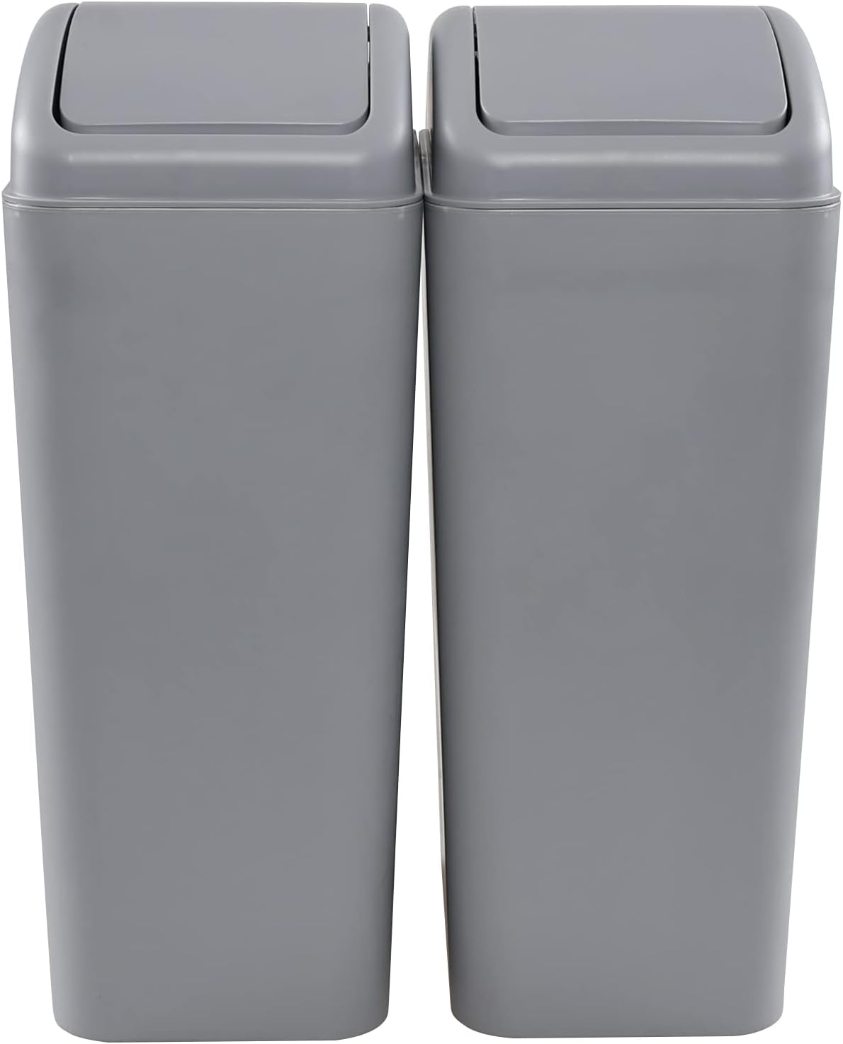 Amazon.com: Glad Link & Sort 36 Gallon Waste and Recycle Center - 3x12G ...