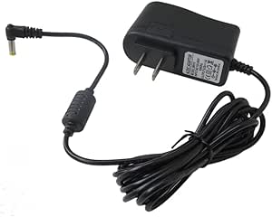 Amazon.com: 9.5V AC/DC Adapter UL Listed Power Supply Charger ...