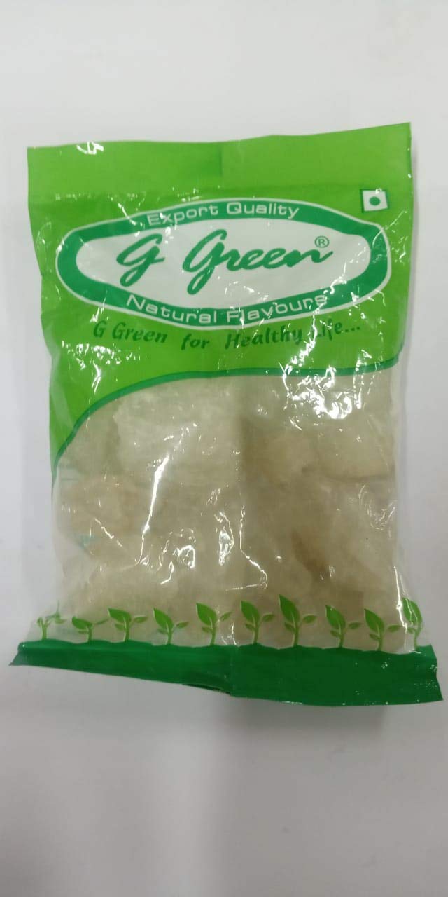 G Green Sugar - Dalla Misri, 100g : Amazon.in: Grocery & Gourmet Foods