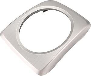 Amazon.com: NKNKN Left-Hand Drive Transmission Shift Lever Trim Panel ...