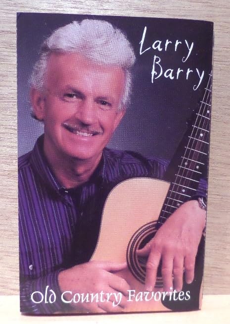 Larry Barry - Old Country Favorites - Amazon.com Music