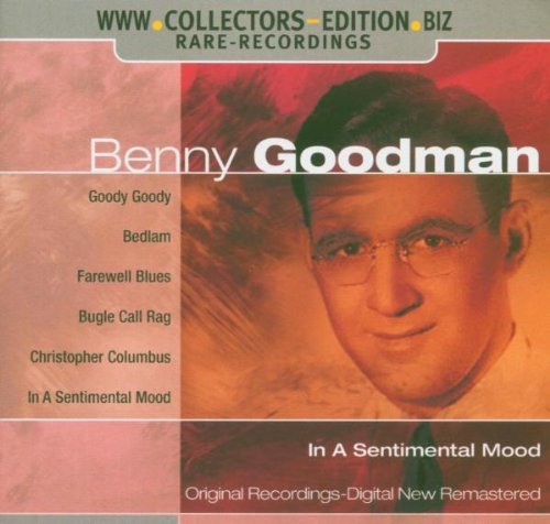 Goodman,Benny - Collectors Edition-Benny Good - Amazon.com Music