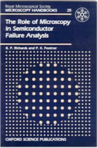 Role Microscopy In Semiconductor Failure Analysis (Microscopy Handbooks ...