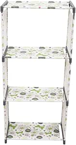 Amazon.co.jp: BUGUUYO Combination Shelves Crow Display Stand Rack ...