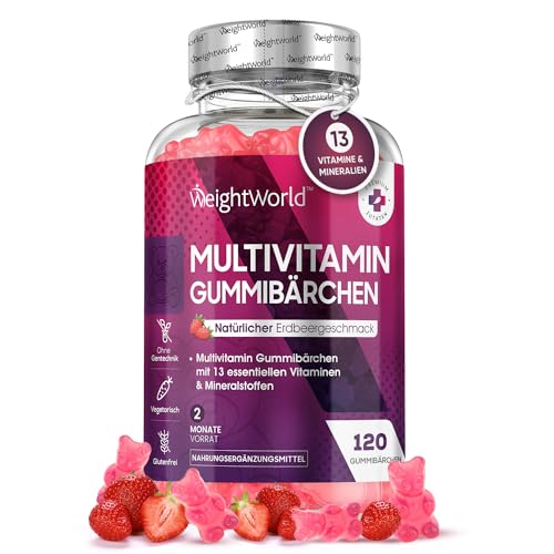 Natürliche Multivitamine – Die 15 besten Produkte im Vergleich ...