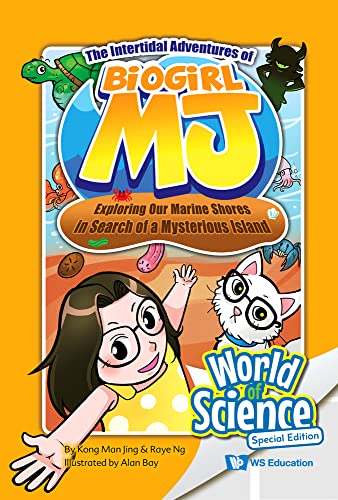 Book review of The Intertidal Adventures of Biogirl MJ - Readers ...
