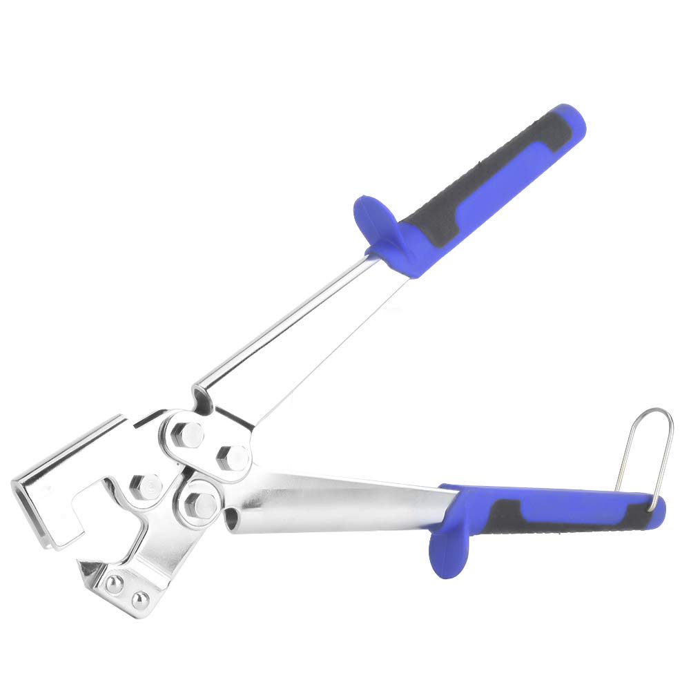 July Summer Gifts Handle Stud Crimper, Steel Drywall Joiner Crimper ...