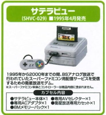 Amazon | Nintendo History Collection スーパーファミコン編 (再販) [2.サテラビュー](単品 ...