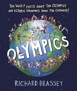 The Story of the Olympics: Amazon.co.uk: Brassey, Richard ...